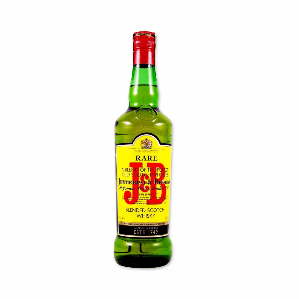 J&B Whisky - 70cl - Cestaclick.es